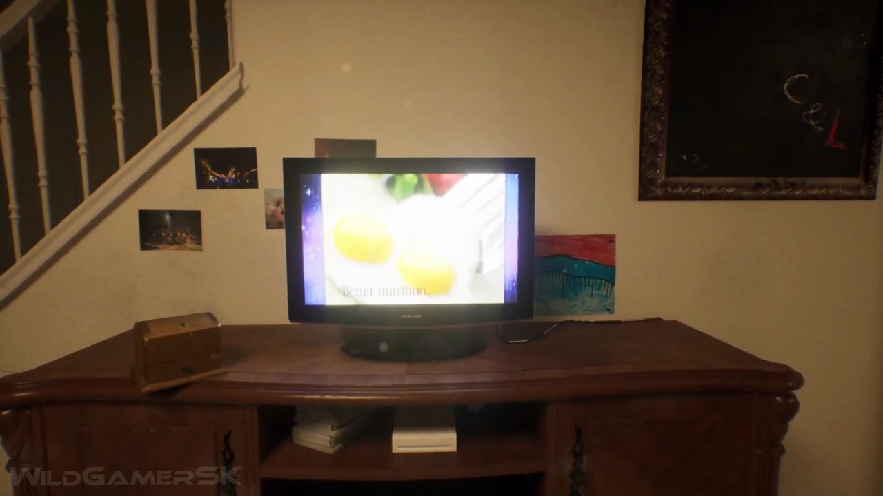 SUBLIMINAL First Gameplay Demo _ New ULTRA REALISTIC HORROR like ...