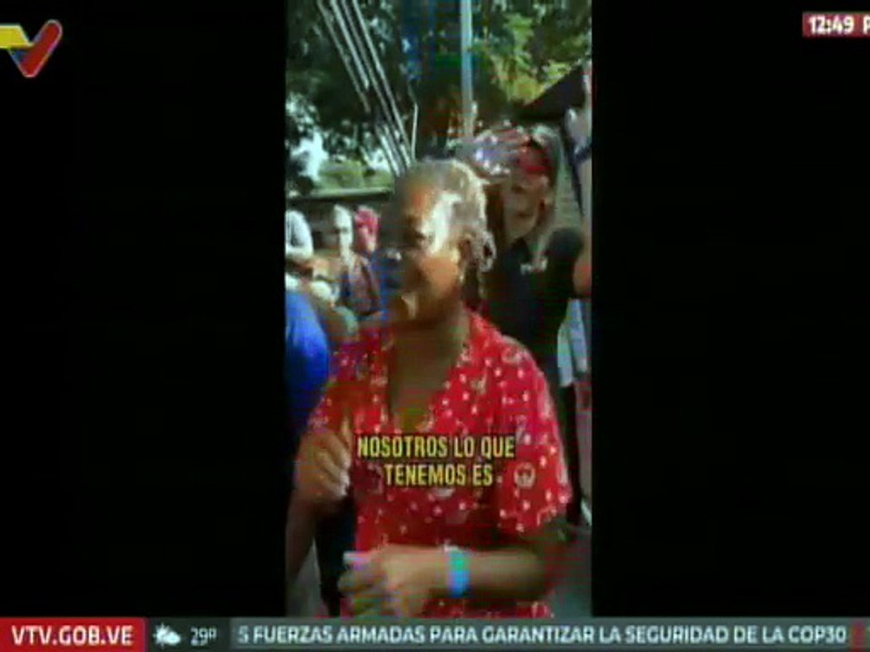 Pdte. Nicolás Maduro: Todo el mundo debe defender la verdad y la ...