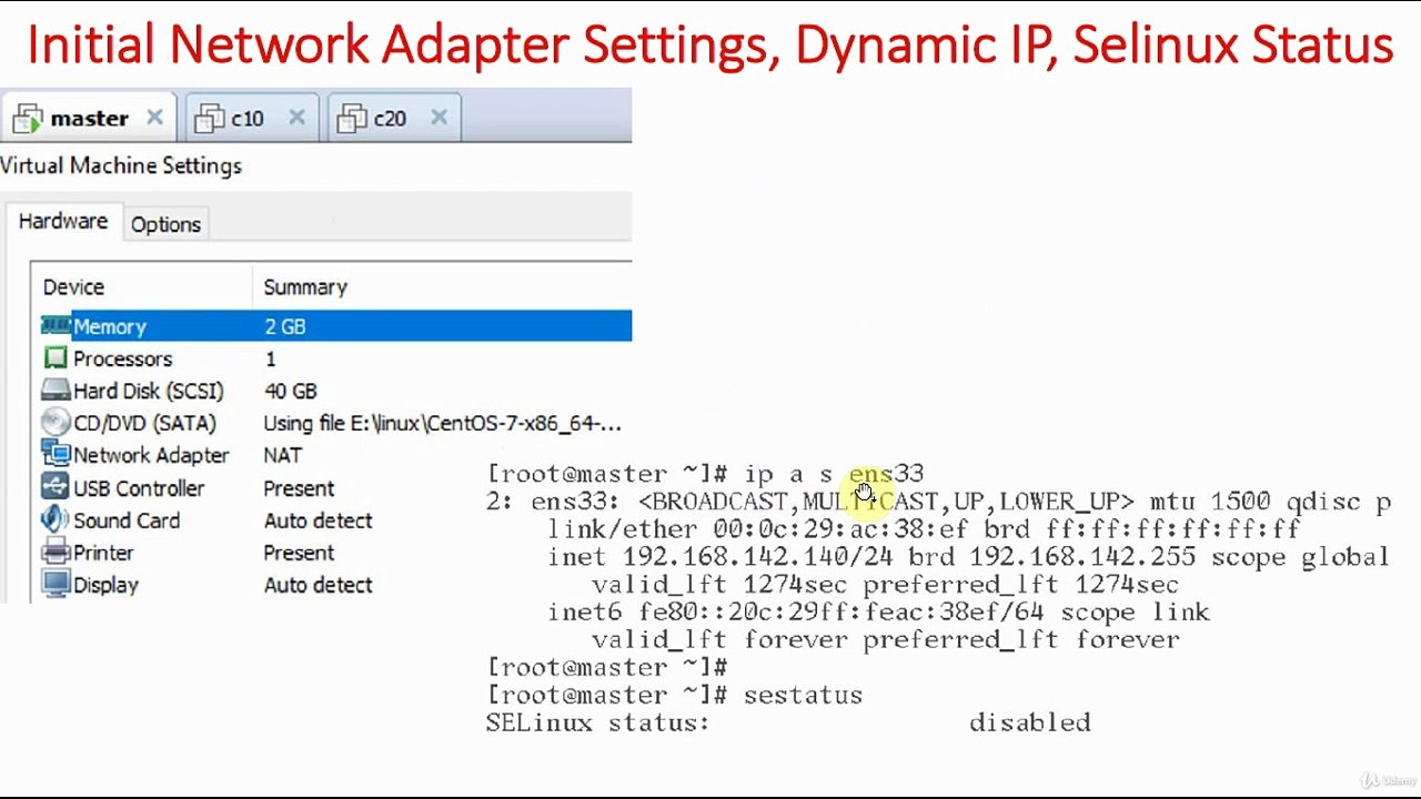 System Setup Master | Apache Web Server Lab Setup | Apache Web Server ...