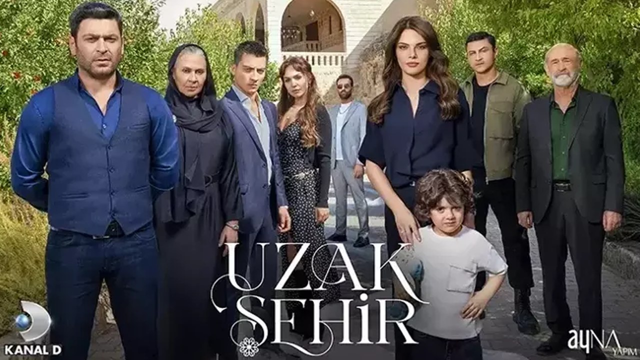 [English Subtitles] Uzak Sehir Episode 36 - video Dailymotion