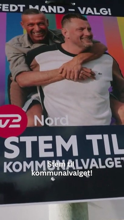 Traileren | Fedt mand - valg! | 2025 | TV2 NORD - video Dailymotion