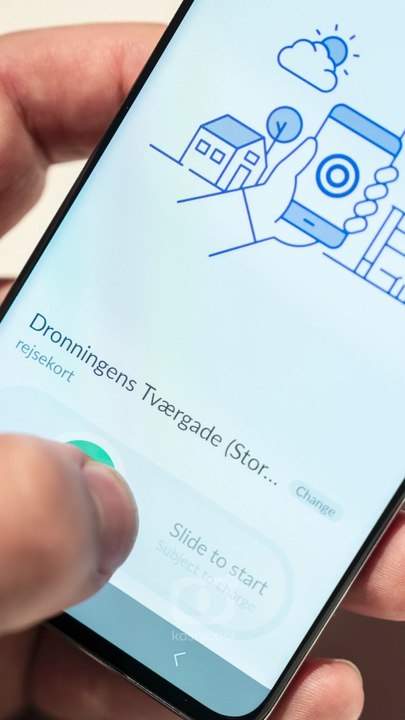 Her kan du høre den gamle check ind-lyd: | 2025 | TV2 KOSMOPOL - video ...