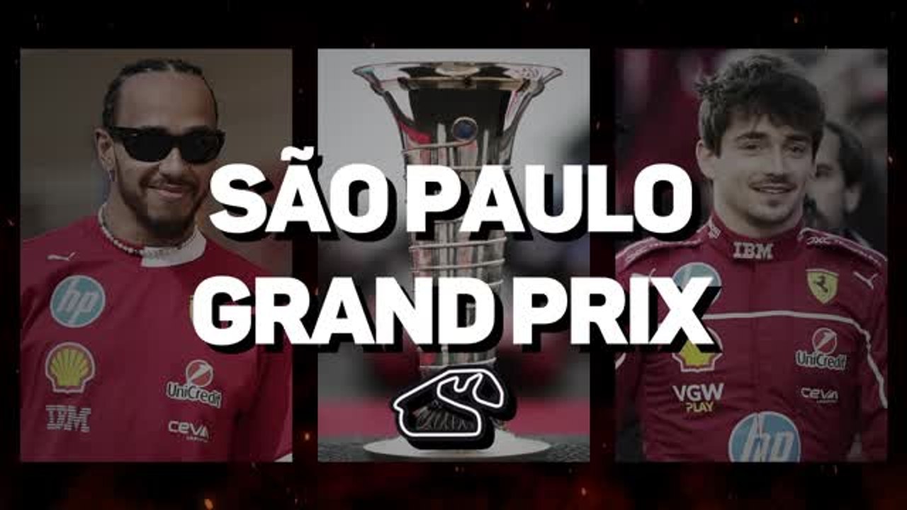 Sao Paulo Grand Prix Preview - video Dailymotion