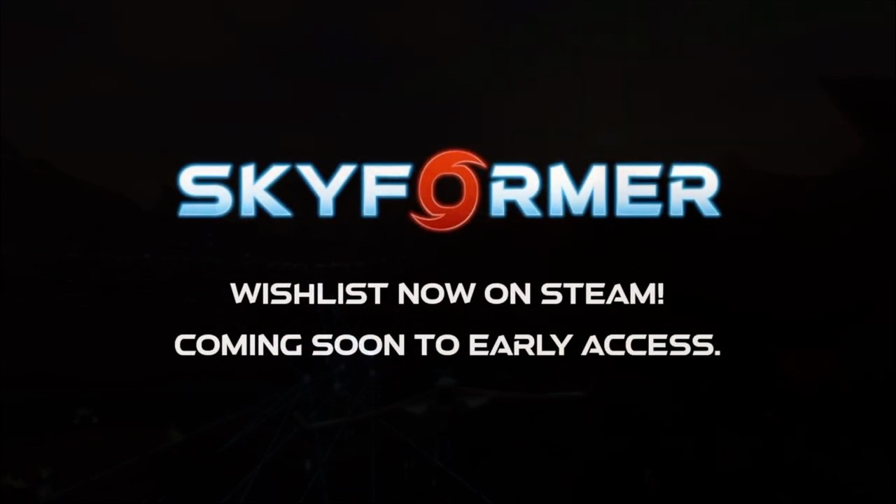 Skyformer Official Early Access Trailer - video Dailymotion