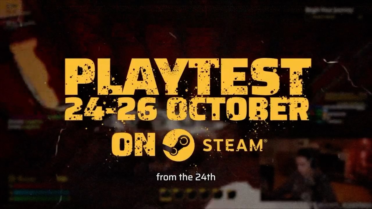 Enginefall Official Playtest Announcement Trailer - video Dailymotion