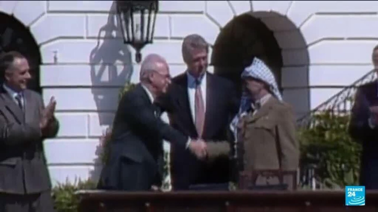 Israël : 30 ans après l’assassinat de Yitzhak Rabin, la paix toujours ...