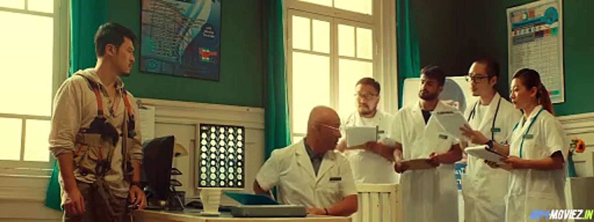 Skull Island (2023) – Full Movie Hindi Dubbed - video Dailymotion