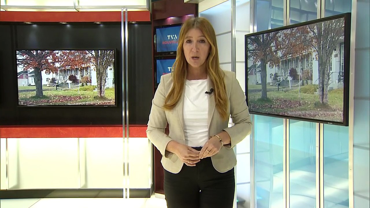 TVA Nouvelles CIMT 18h 4 novembre 2025 - Vidéo Dailymotion