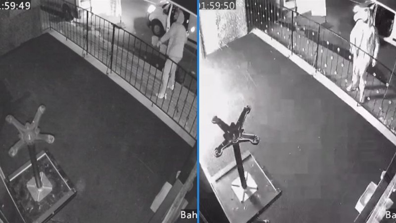 Kağıthane’de kadını darbedilmekten kurtaran esnafın dükkanını ateşe ...