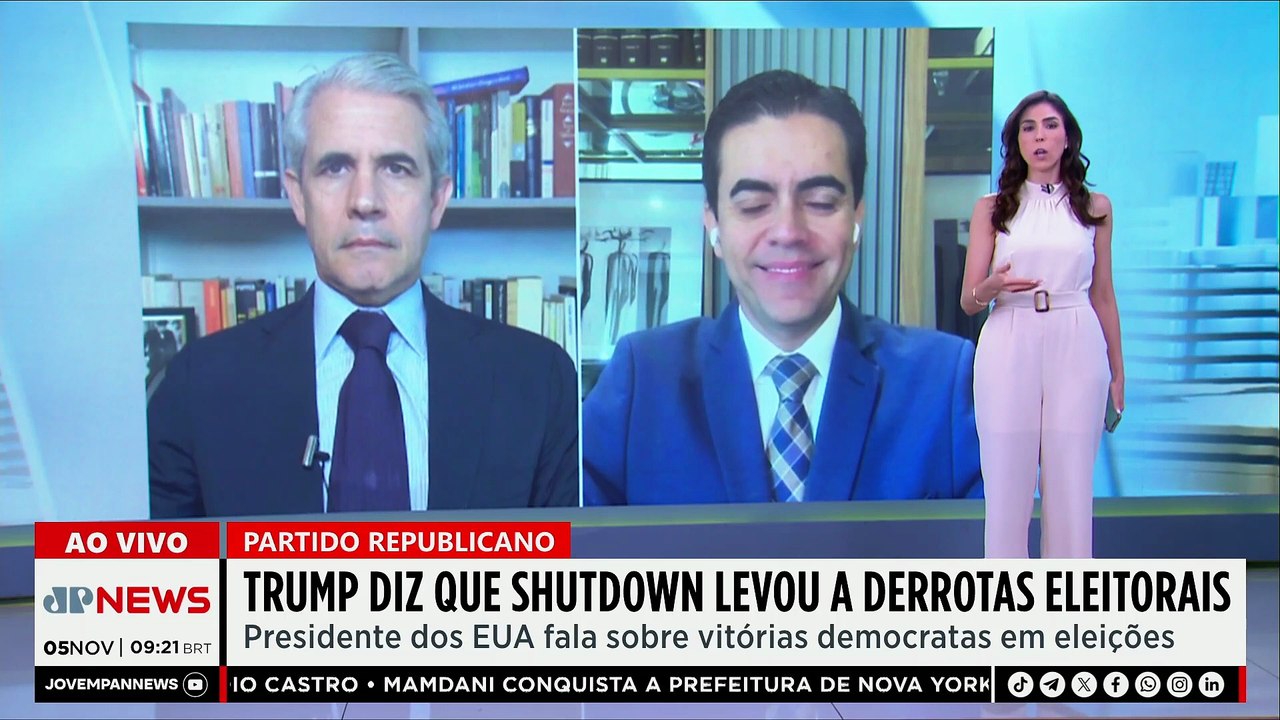 Democrata Zohan Mamdani é eleito prefeito de Nova York e desafia Trump ...