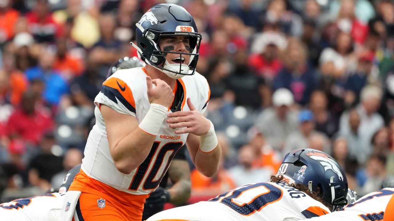 Week 10 TNF Preview: Denver Broncos vs. Las Vegas Raiders - video ...