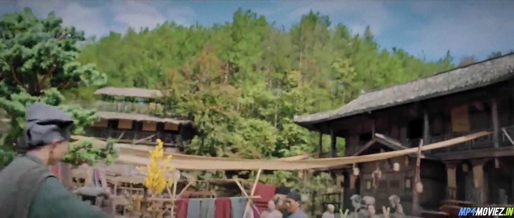 Lei Zhen Zi Of The Creation Gods – Full Movie Hindi Dubbed - video ...