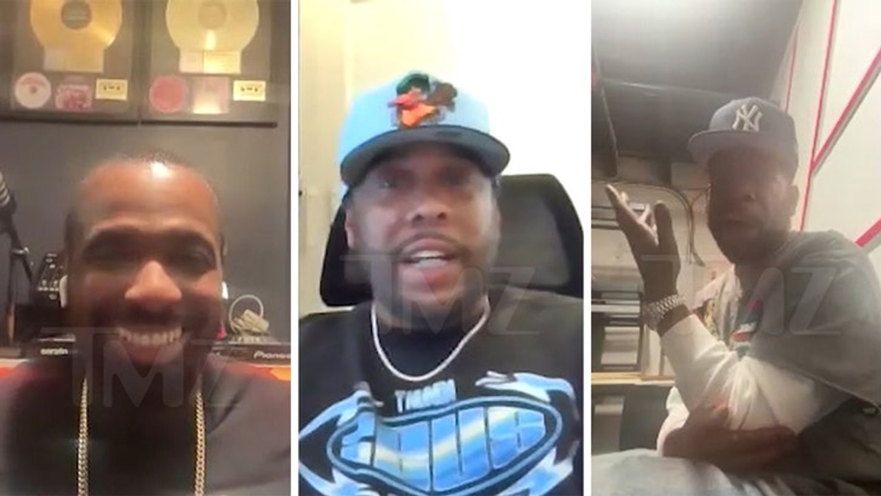 Hell Rell, JR Writer, and DukeDaGod Say New Joint Album Could Reunite ...