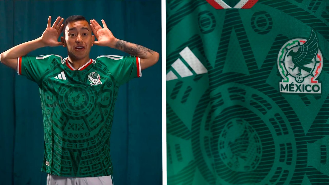 Mundial 2026: Así es cada detalle de la nueva playera de la Selección ...