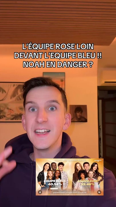 LÉO, SARAH, NOAH ET MÉLISSA EN DANGER | STAR ACADEMY 2025 ⭐️ - Vidéo Dailymotion