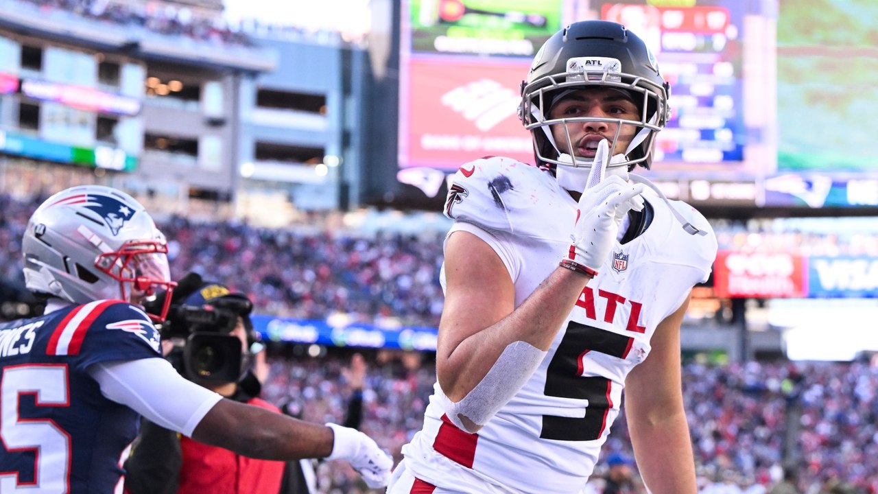 Falcons vs. Colts: A High-Scoring NFL Showdown in Berlin - video ...