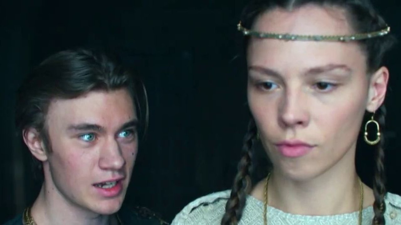 Die Nibelungen - Kampf der Königreiche Trailer DF - video Dailymotion