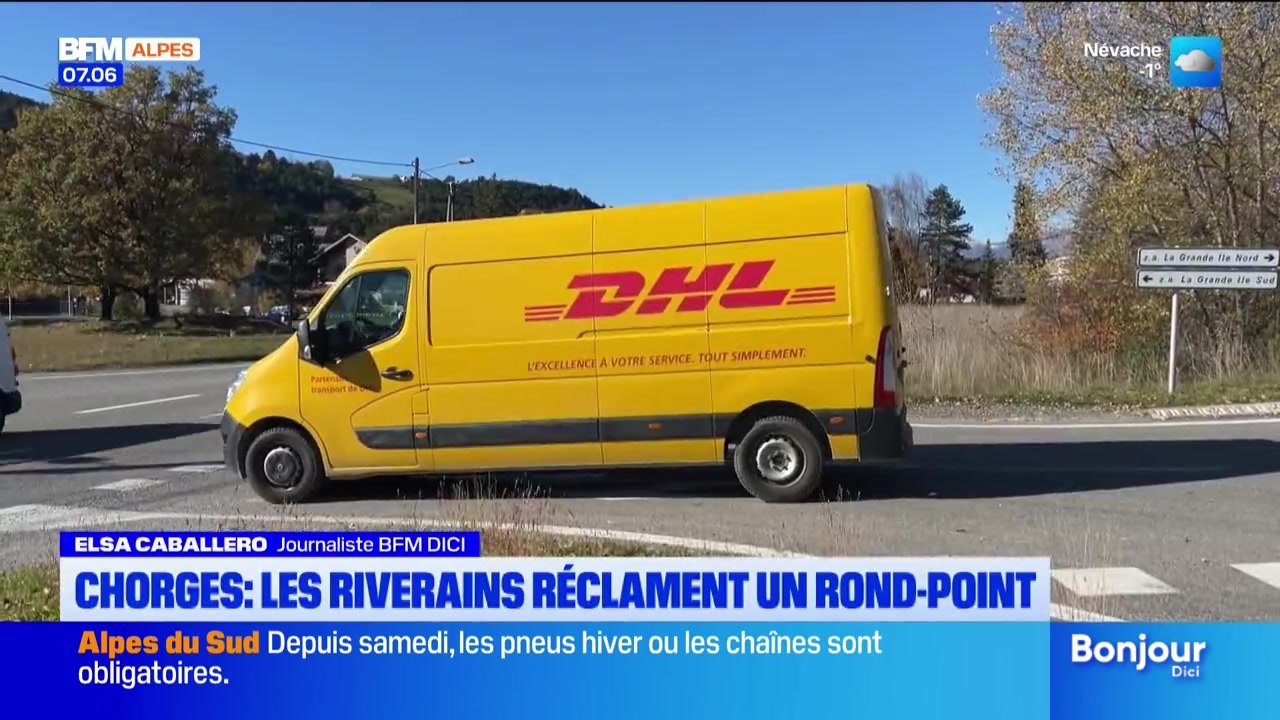 Bonjour DICI du jeudi 6 novembre 2025 - Vidéo Dailymotion