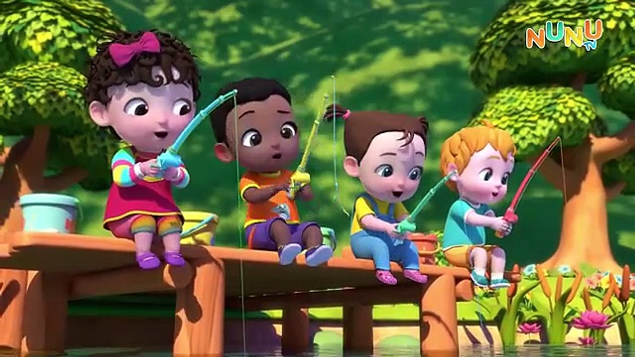 Classic Nursery Rhymes for Kids! | Finger Family + More Nursery Rhymes ...