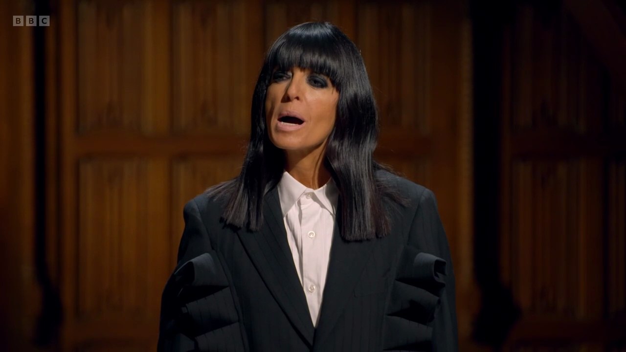 The Celebrity Traitors UK S01E09 Finale - video Dailymotion