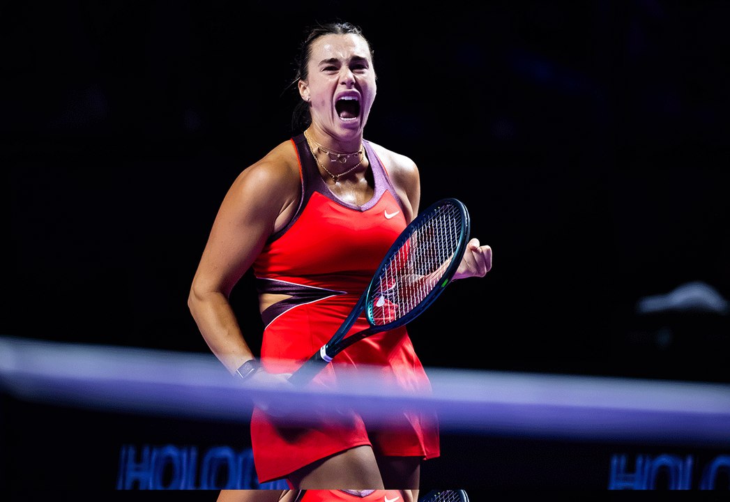 Aryna Sabalenka v Coco Gauff | WTA Finals Match Highlights - Vidéo ...