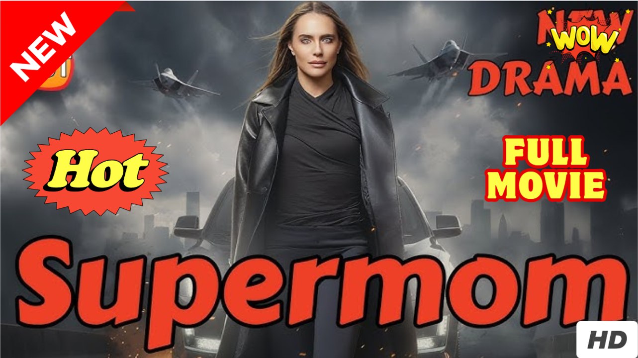 Don't Mess with Supermom Full Movie HD - video Dailymotion
