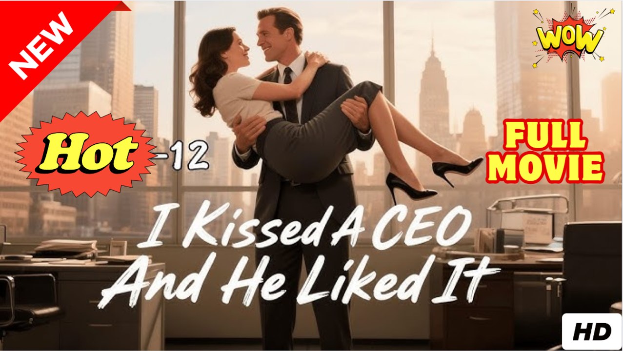 Free EpisodeI Kissed A CEO And He Liked It #drama #dramabox # ...