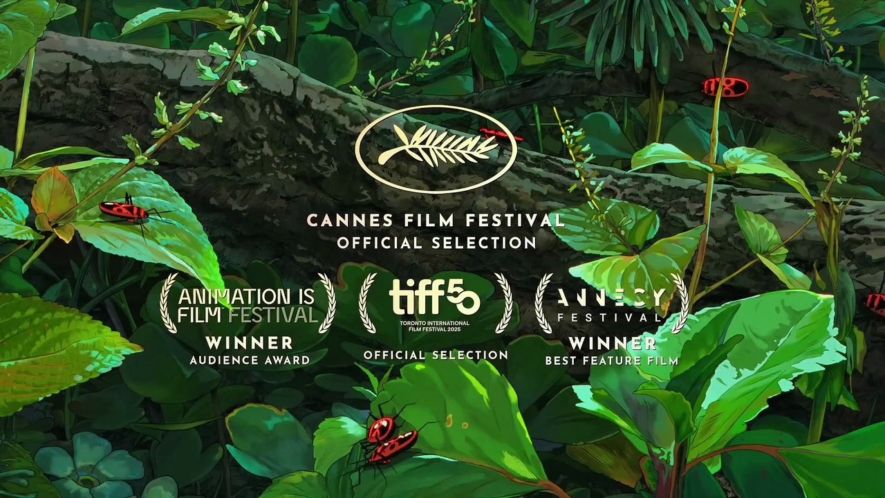 Arco - Official U.S. Trailer - Vídeo Dailymotion