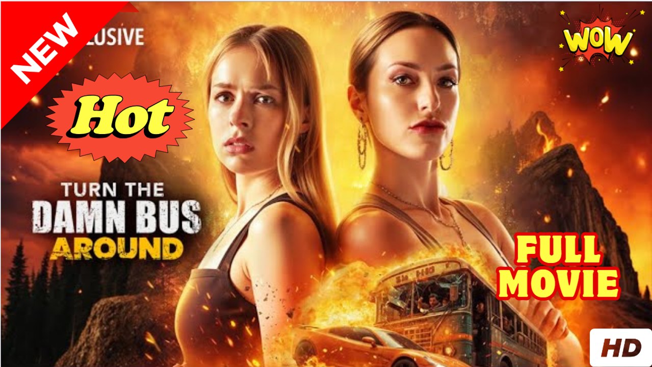 That Damn Bus Better Turn Around [NEW] - FULL MOVIE 2025 - video ...