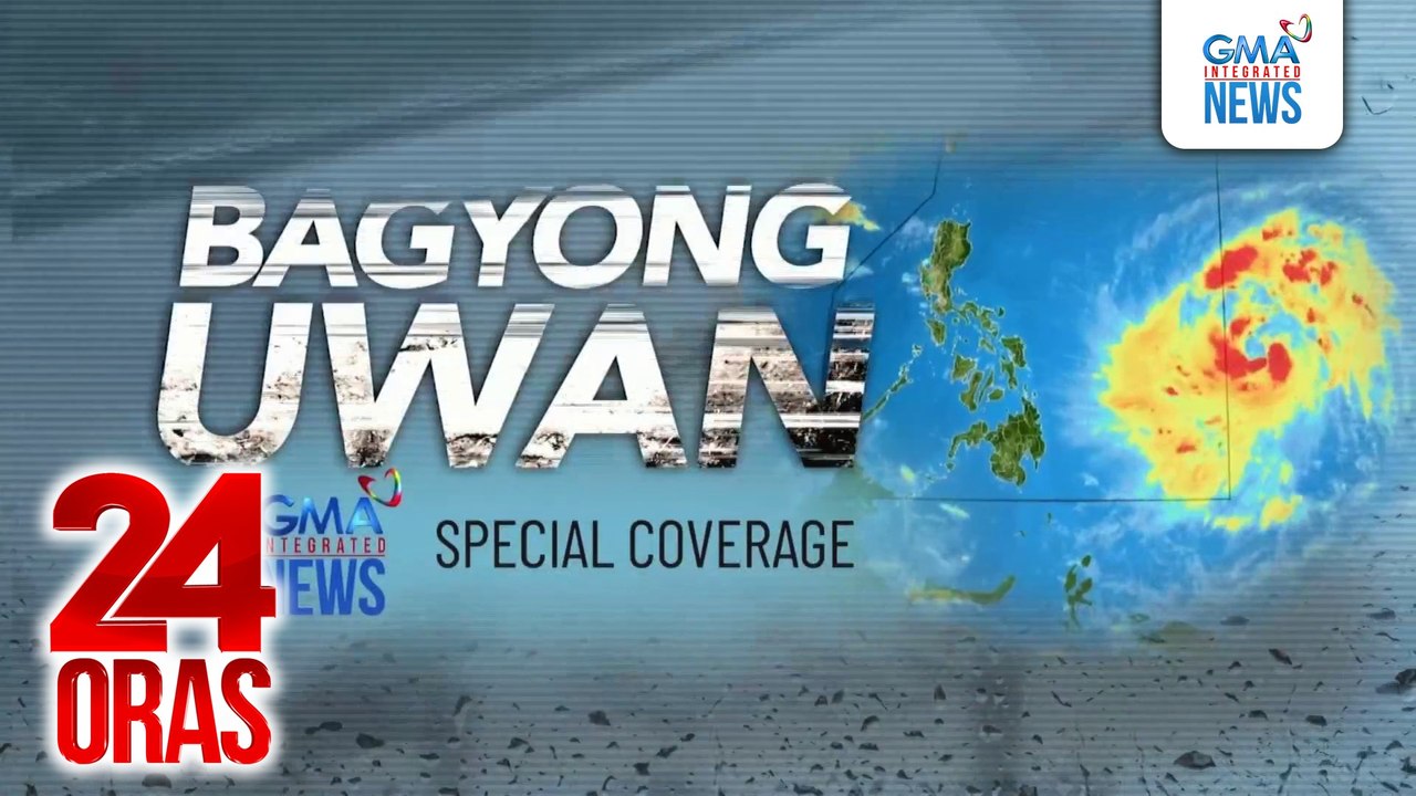 Banta ng Bagyong Uwan (Nov. 7, 2025) - video Dailymotion