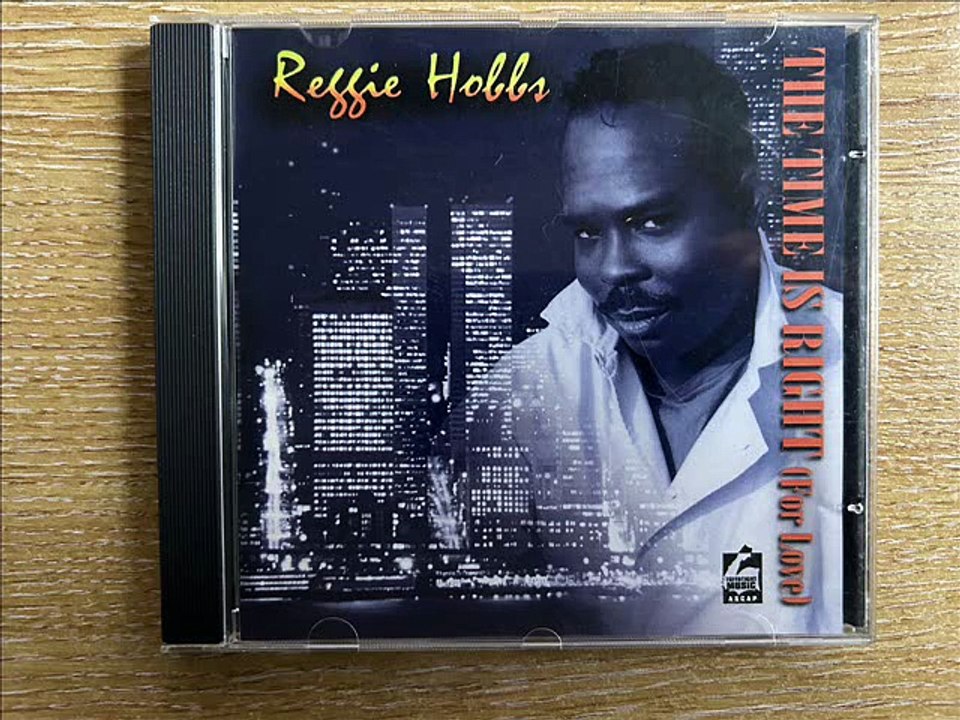 Reggie Hobbs - All Of My Heart - video Dailymotion