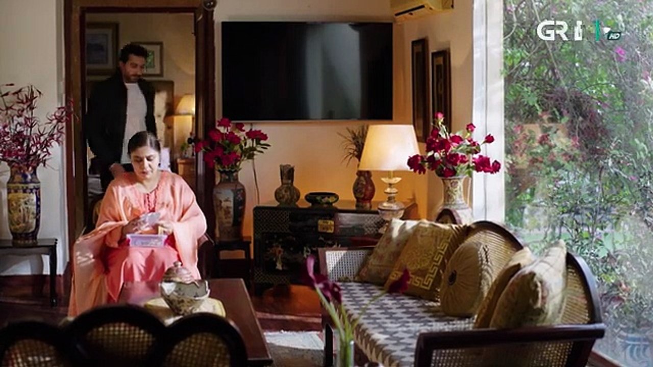 Aik Bhool Episode 38 | 7th November 2025 | Saniya Shamshad - Ali Abbas ...