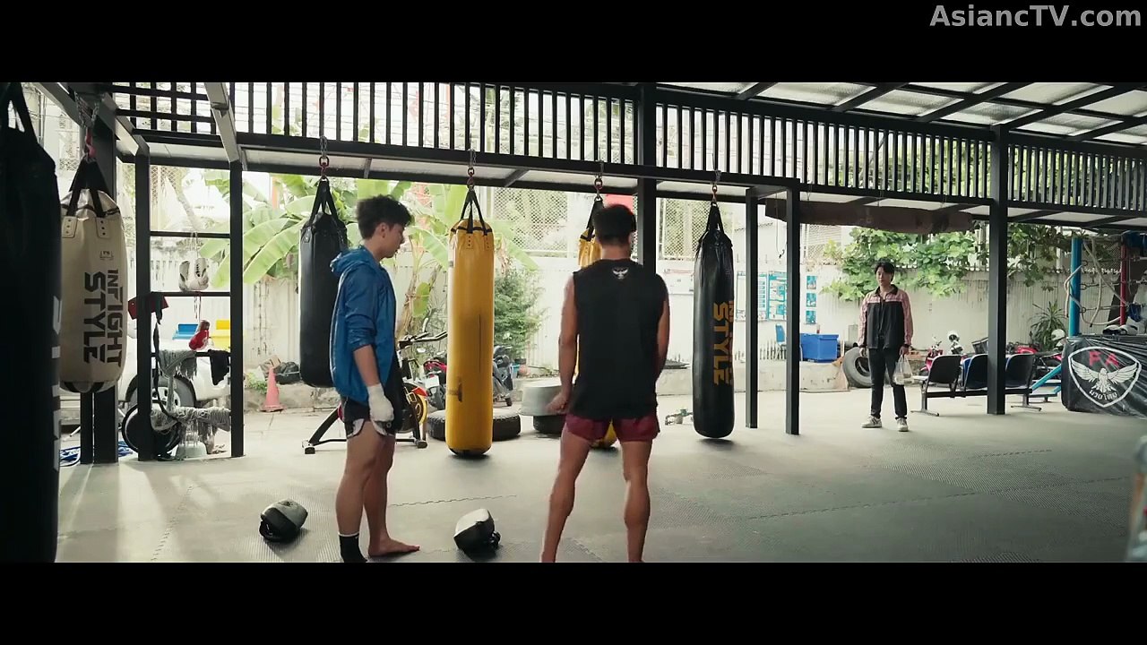 Blood Fighters Episode 1 English sub Online - video Dailymotion