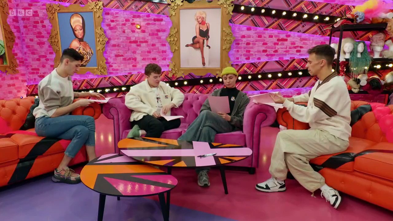 Rupaul’s Drag Race Uk S07E04 full episode - video Dailymotion