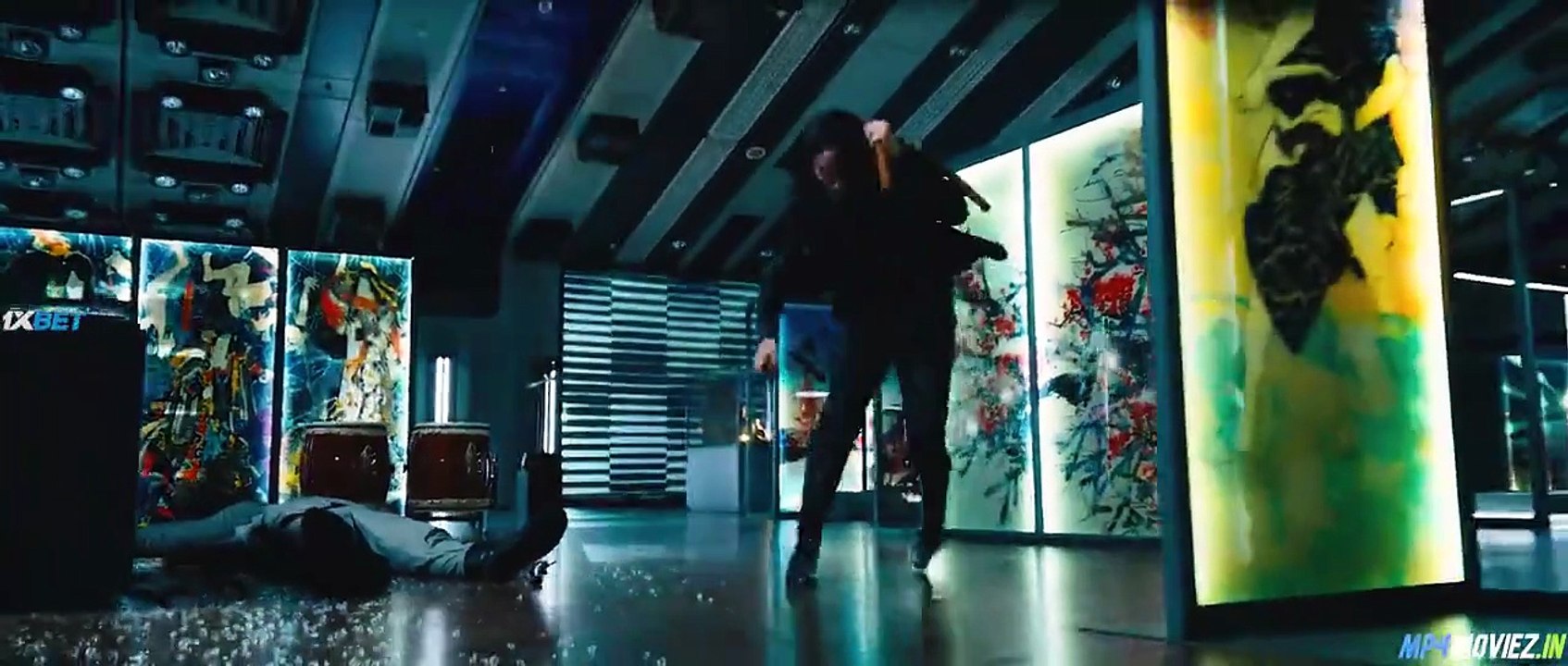 John Wick Chapter 4 – Full Movie Hindi Dubbed - video Dailymotion