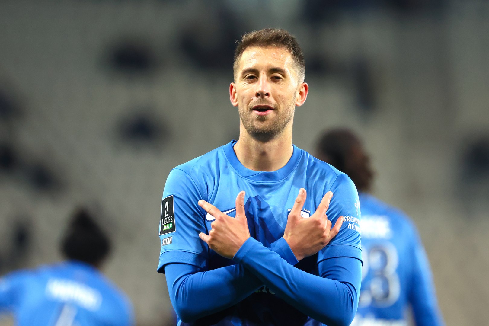 Ligue 2 : Grenoble domine Rodez dans le duel du milieu de tableau ...