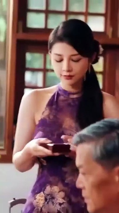 Immortal Descends Curing My Mute Wife First Chinese Drama - video ...