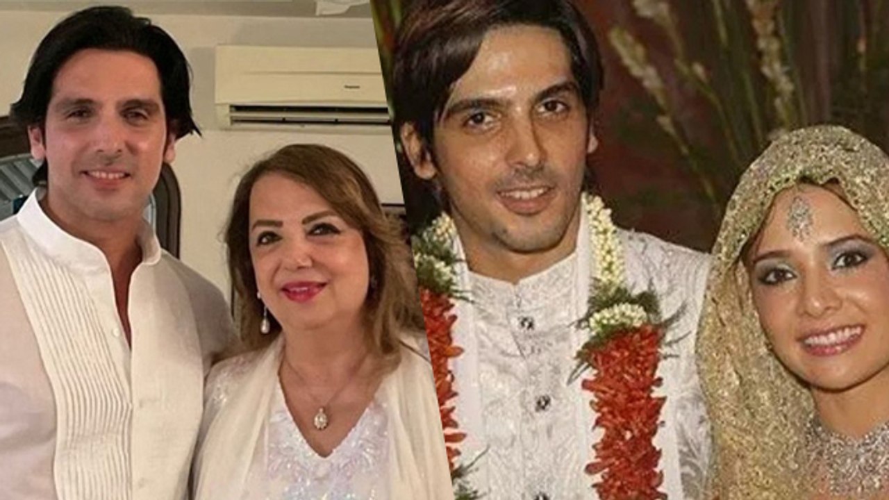 Zayed Khan Malaika Parekh ने क्यों की Hindu Rituals Wedding,दोनो का ...