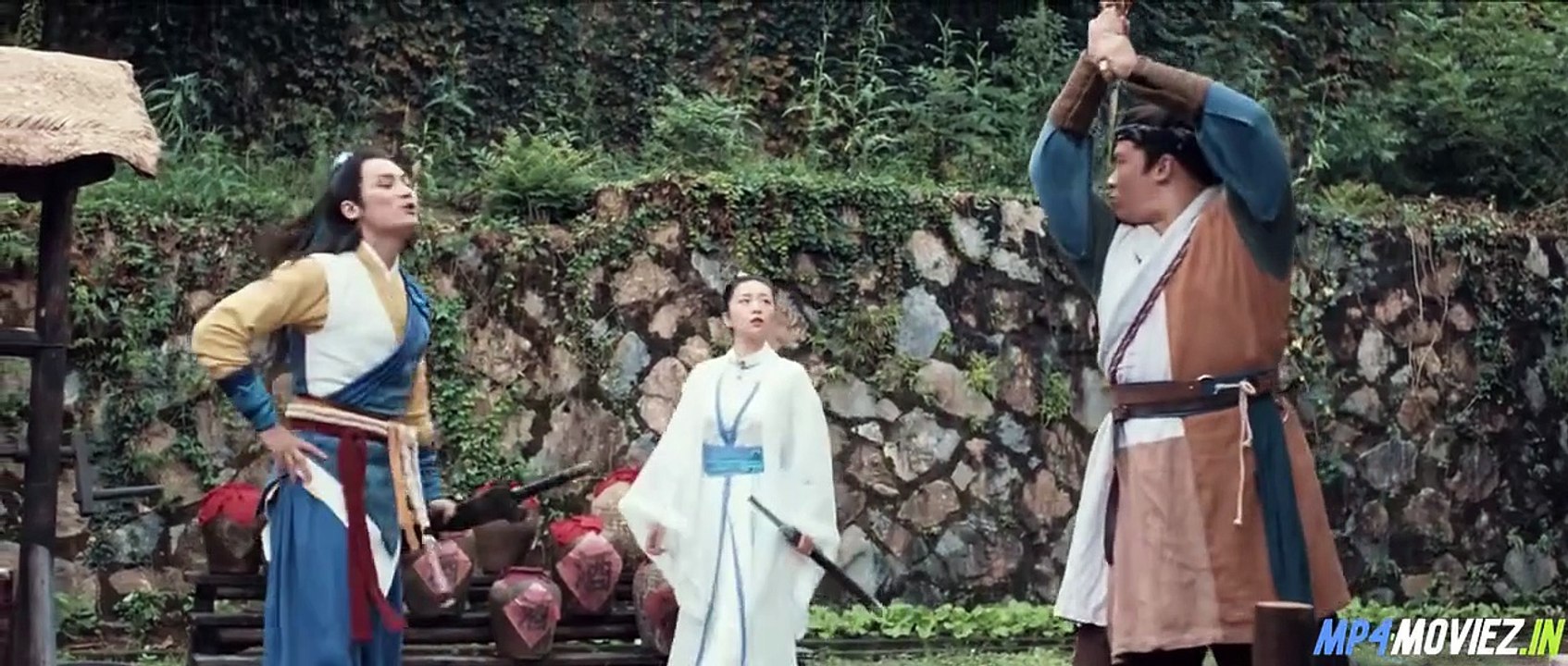 Seven Swords (2022) – Full Movie Hindi Dubbed - video Dailymotion