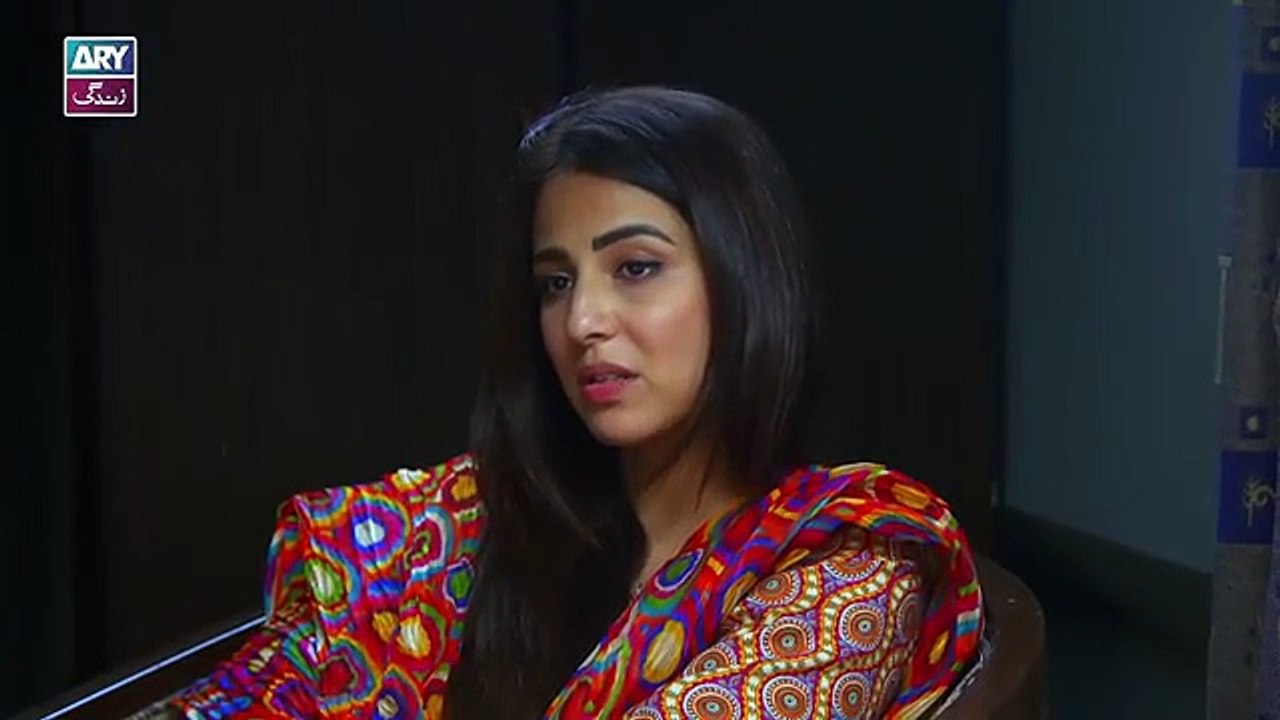 Habs" | Ushna Shah | Feroze Khan | Ayesha Omar | ARY Zindagi Drama ...
