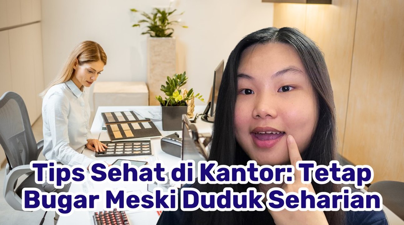 Tips Tetap Sehat Saat Kerja Seharian di Depan Laptop-Tips Kesehatan ...