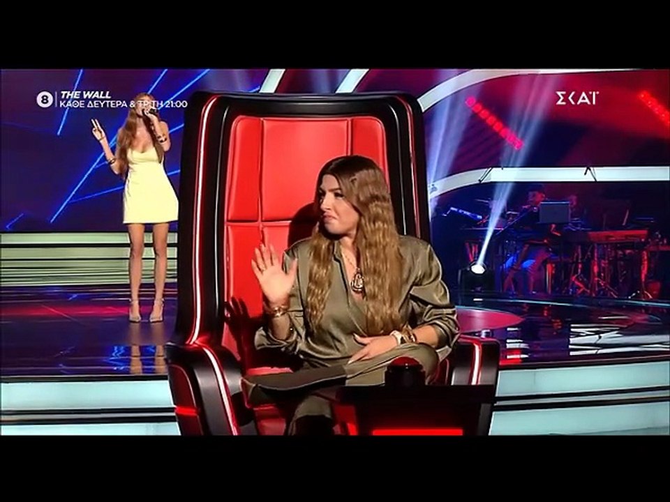 The Voice: Στη σκηνή η 17χρονη κόρη πασίγνωστων καλλιτεχνών! Μάγεψε ...