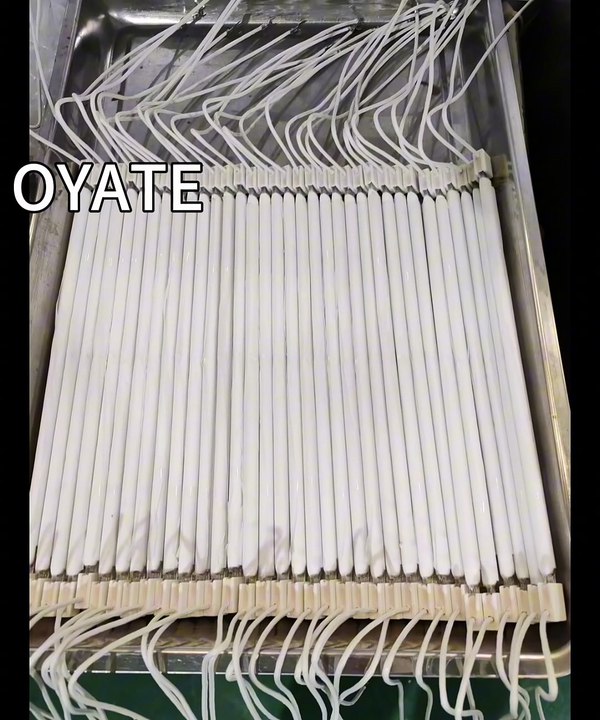 Halogen IR 400V 2500W SK15 White Coated Infrared Heating Lamps─影片 ...