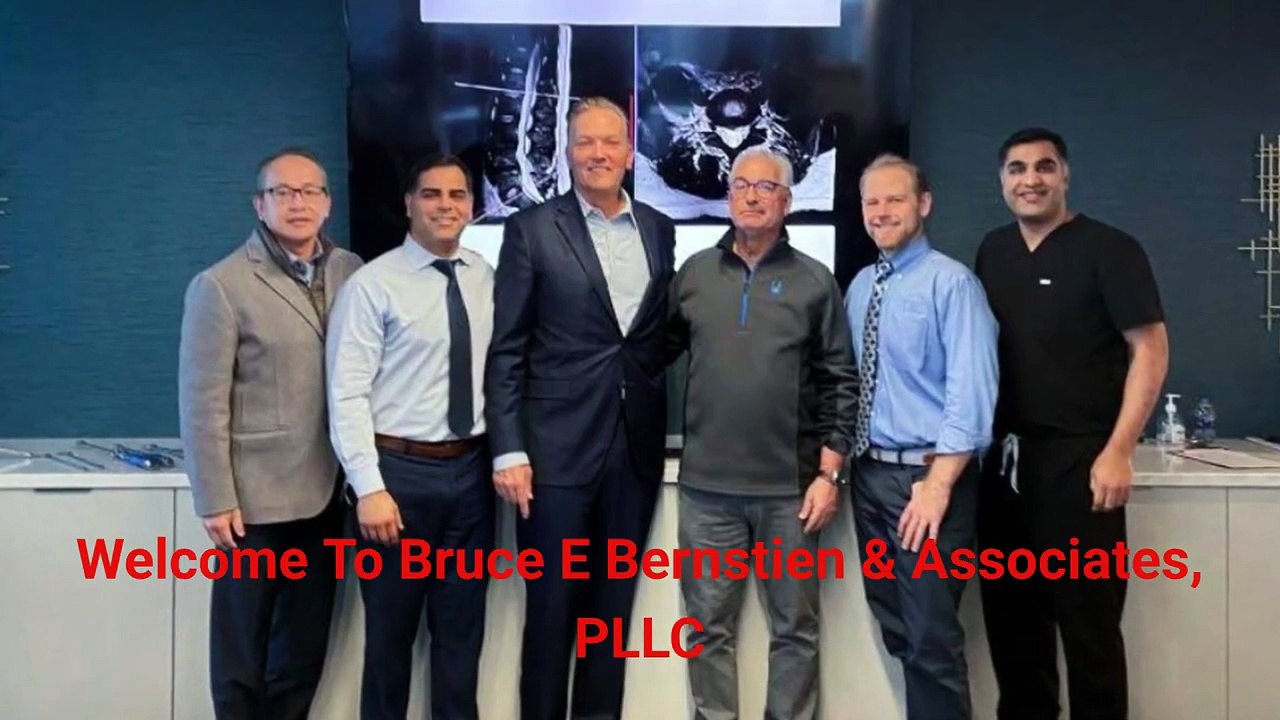 Bruce E Bernstien & Associates, PLLC - Expert Tax Help in Dallas, TX ...