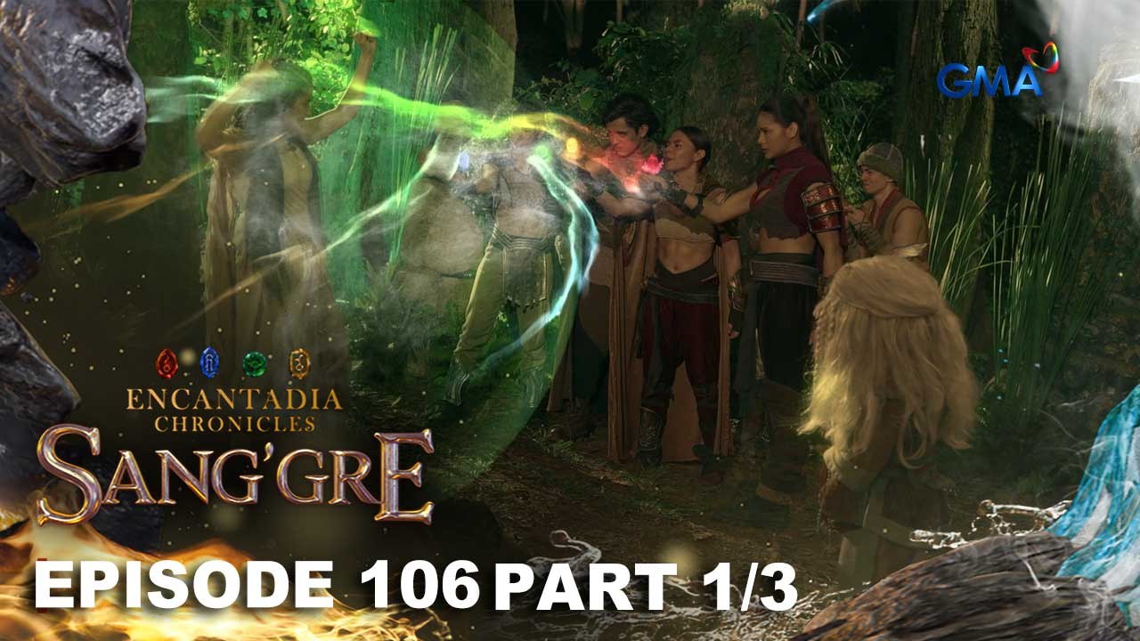 Sang'gre: The Sang’gres try to undo Mitena’s curse! (Episode 106 - Part ...