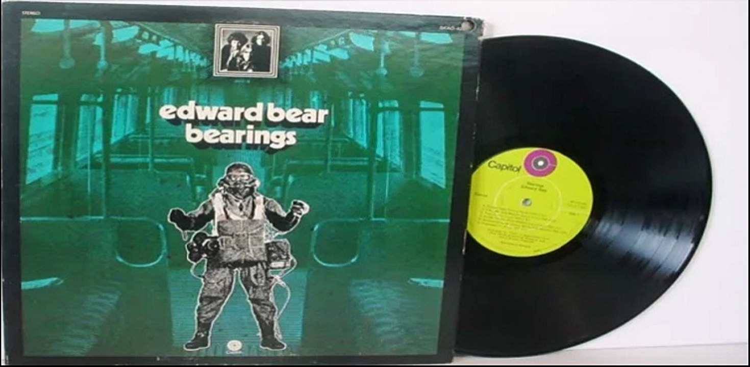 Edward Bear - Bearings (1969 canada, eclectic psych prog blues - video ...