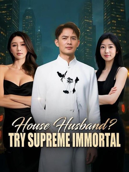 House Husband Try Supreme Immortal (DUBBED) #Dramabox - video Dailymotion