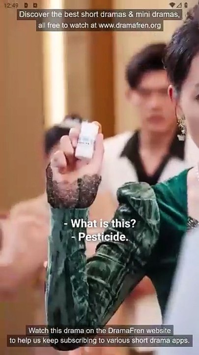 The Heiress Reborn in Fire Chinese Drama - English Sub - video Dailymotion