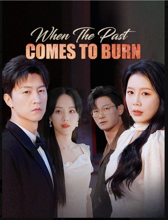 When The Past Comes To Burn Chinese Drama - English Sub - video Dailymotion