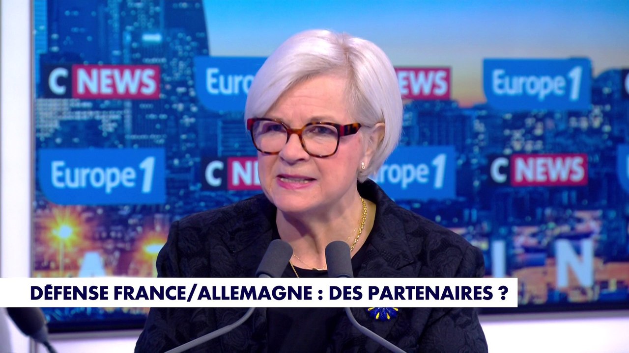 Catherine Vautrin : «La France a un savoir-faire en matière de défense ...